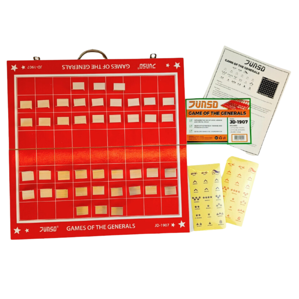 Game of the Generals - PSI Sports Inc