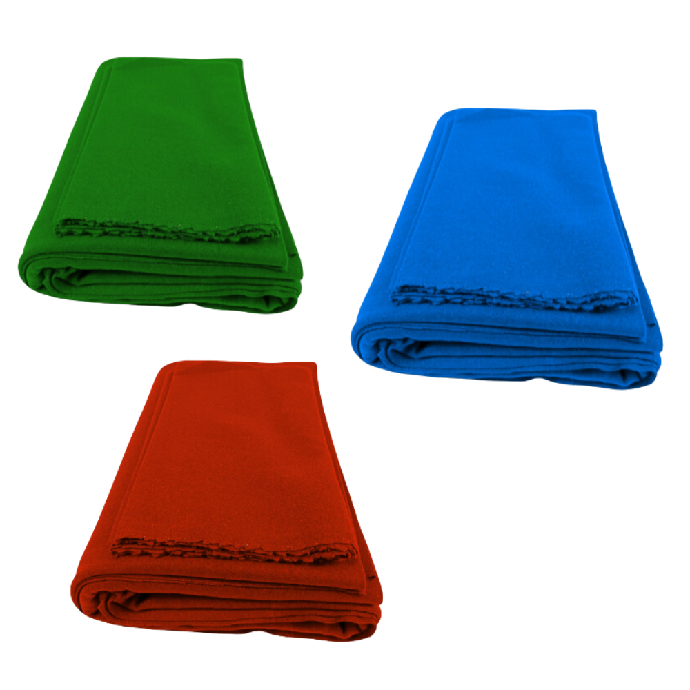 Live Up Billiard Cloth 5 x 9 - PSI Sports Inc